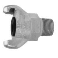 Acople Dixon Macho Roscado 1/2"