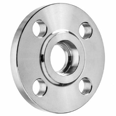 Brida Socket Weld de Acero Inoxidable 316 Clase 150, Diámetro 1-1/2",