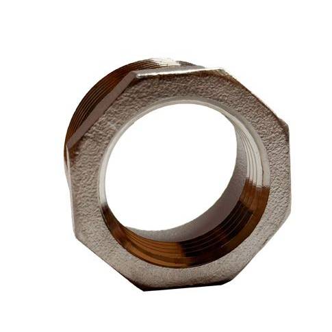 Bushing Inoxidable 304 Clase 150, Conexión NPT, Reducción 3/4" x 1/2"