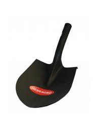 Pala Punta Redonda Nº 2 Herragro