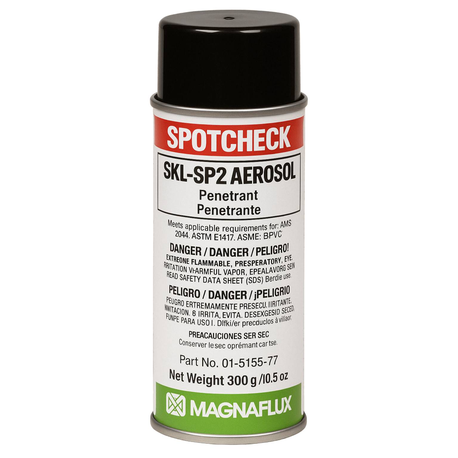 Tinta Penetrante 330g Magnaflux SKL-SP2