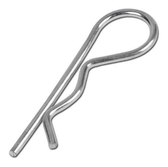 Pin Chaveta Tipo R 3/16 x 2-1/2